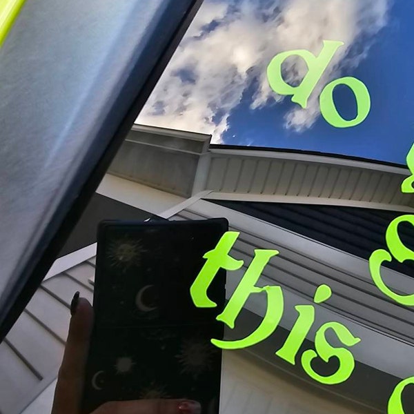 SKULL Vinyl Decal sticker for Car Truck Motorcycle Bumper Wall Window ...