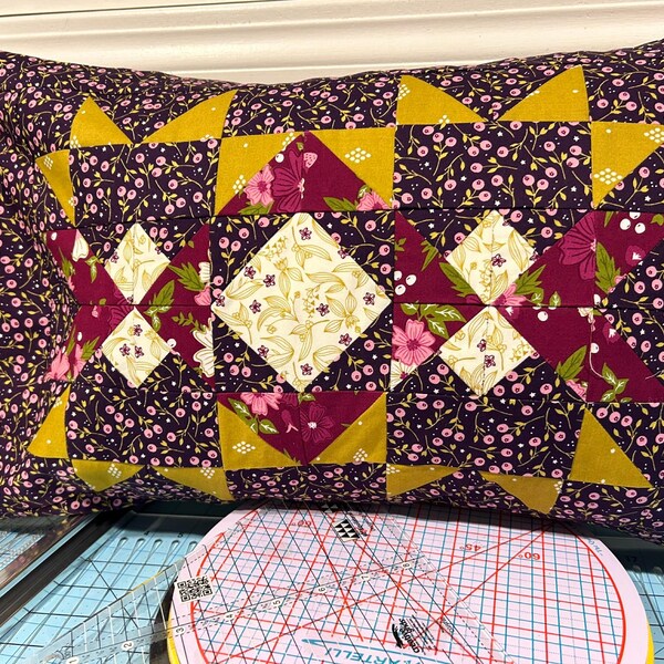 Cosmic Cactus Quilt Pattern (PDF Download) - Etsy