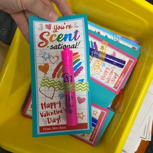 Back to School Lollipop Tag, DIGITAL EDITABLE DOWNLOAD, Thanks for ...