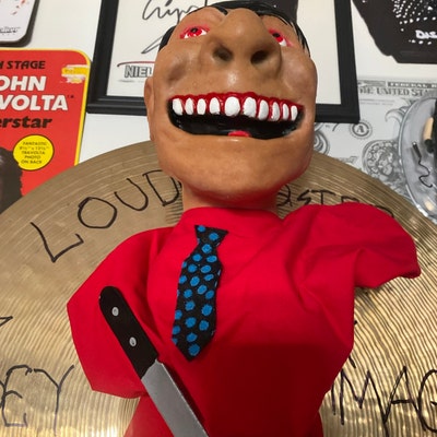 Twilight Zone Masks: Complete Set - Etsy