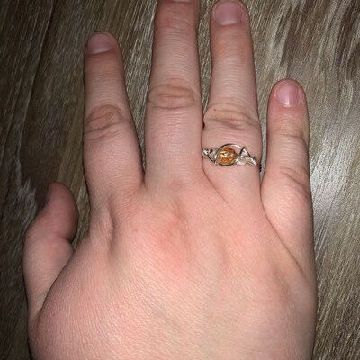 Wednesday Addams Wire Rings Wednesday Addams Netflix Show - Etsy