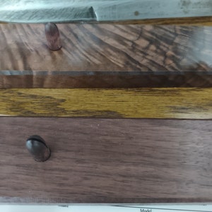 Hand Carved Walnut Wood Gun Rack Antique Rifle Shotgun Wall | Etsy