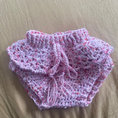 Crochet Pattern Baby Bloomers Newborn to 24 Months - Etsy