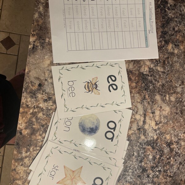 Phonics Bookmarks and Editable Templates! Customize With Phonics or ...