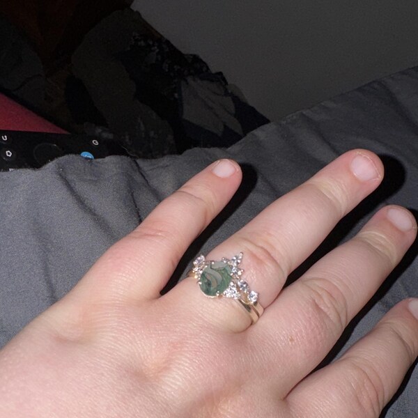 Feather Flute Ring - Krishna Flute Ring - Gold Plated - Enamel Ring ...