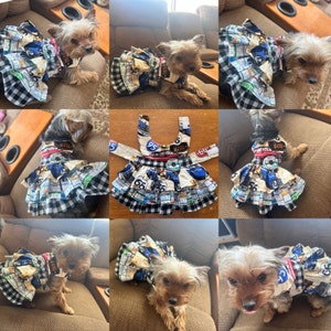 Casual Button Dog Shirt Sewing Pattern PDF Dog Clothes - Etsy