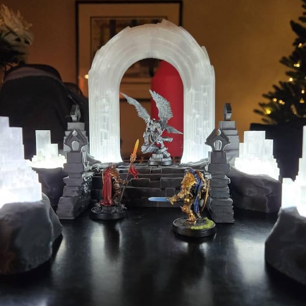 Wizard’s Tower | Celestial Library | Dnd | Dungeons & Dragons ...