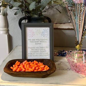 Candy Buffet Sign, Grab a Bag & Enjoy Some Treats Sign, Candy Bar ...