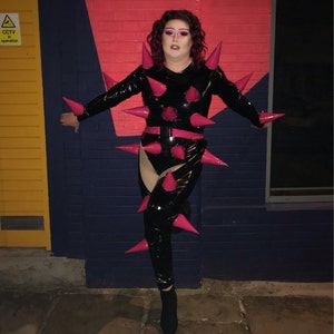 Stretch Helenca Mesh Fabric Sheer per Metre Retro Swirl | Etsy