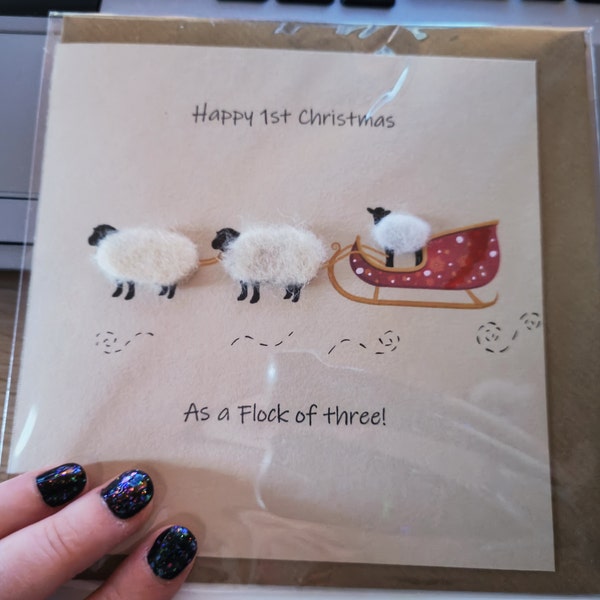 Retirement Card Sheep Card Funny Retirement Card Retirement Card for ...