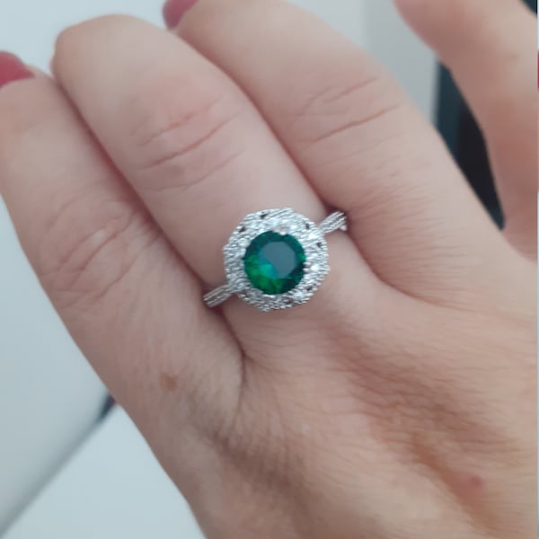 Haunted Spell Ring to Remove a Curse and or a Hex - Etsy