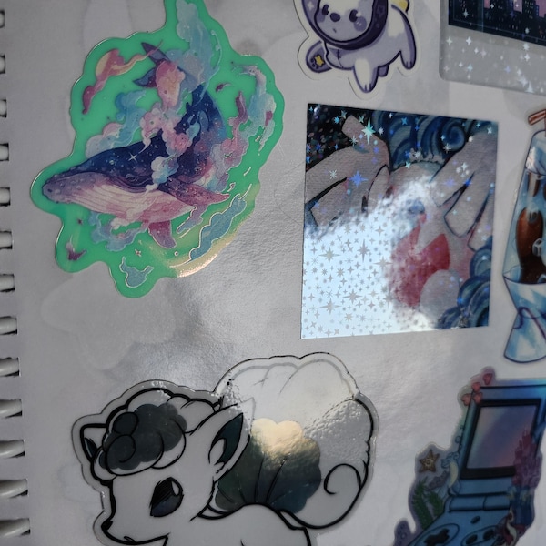 Kawaii Anime Kiki Waterproof Vinyl Decal | Hydro Flask Studio Ghibli ...
