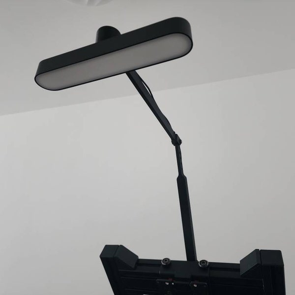 Hue Play Bar Light Mount for Sim Racing | Flight Rig | Adjustable ...