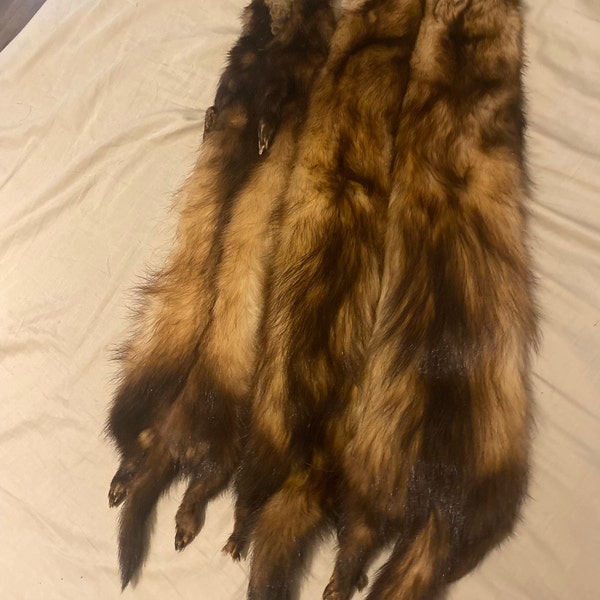 FURRIER METAL Fastener Hooks Eye Closure Clasp Clip FUR Coat Dasco 2 ...