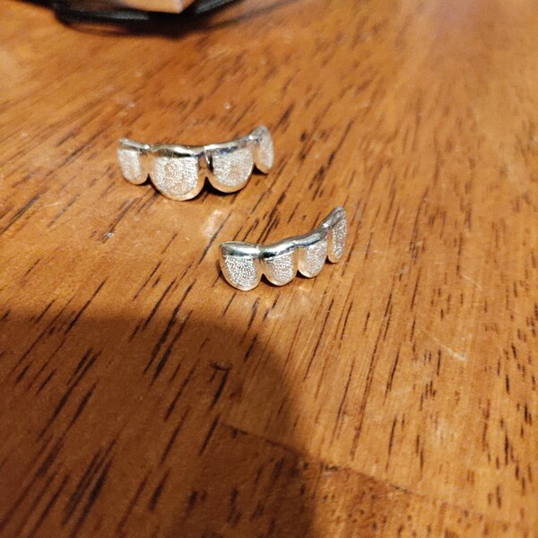 Extra Custom Mold Kit for Grillz - Etsy