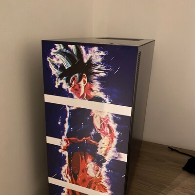 Infinite NZXT H510 PC Case Skin Custom Computer Case Skin Decal Custom ...