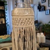 Video Tutorial Medium Macrame Jar Pattern - Etsy Canada