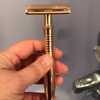Zero Waste Safety Razor for Women Double Edge With 5 Blades Included ...