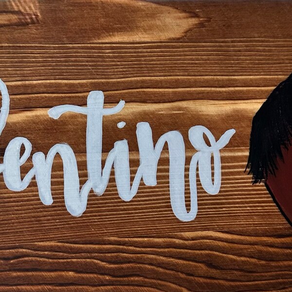 Horizontal Stall Sign - Etsy