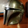 Mandalorian Helmet Cosplay the Variant Mando Airsoft Mask - Etsy