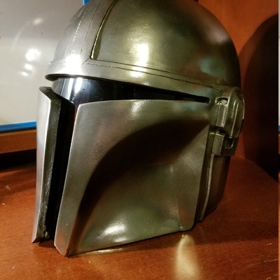 Mandalorian Helmet Cosplay the Variant Mando Mask Halloween Costume ...