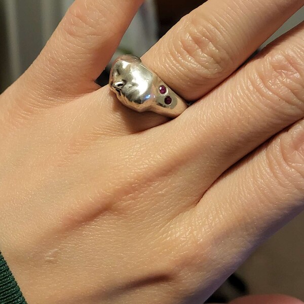 Thorn Chain Necklace - Etsy