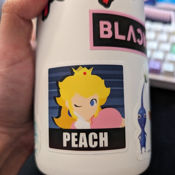 Melee Roster Poster - Super Smash Bros. Melee SSBM - Etsy