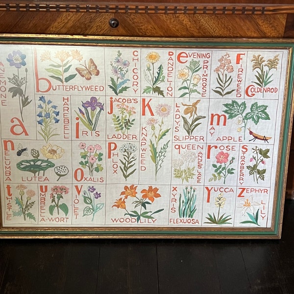 Vintage Ceramic Alberta's Molds Rose Floral Canister Jar Candy Dish ...