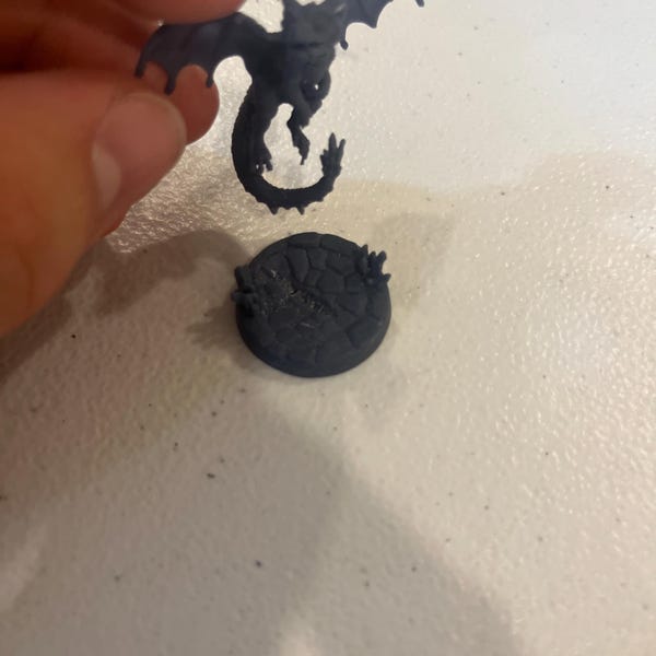 Kakamora Coconut Warriors 3D Printed Dungeons and Dragons Cute Mini Dnd ...