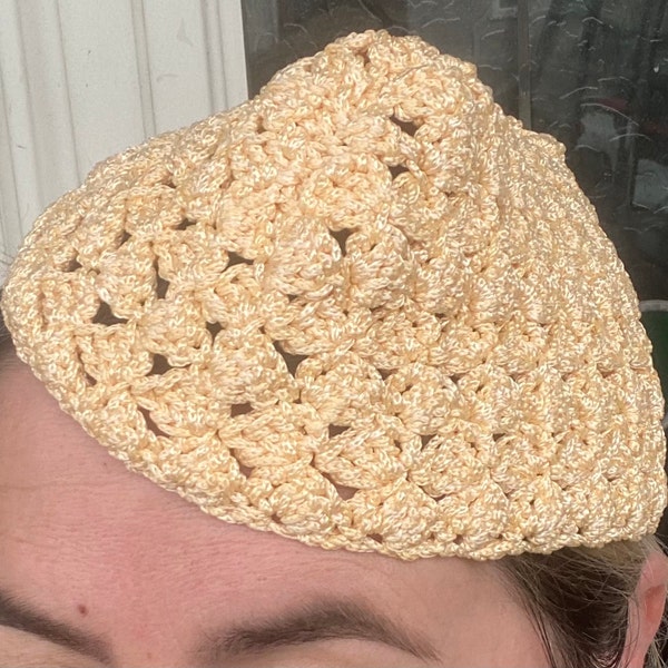 Vintage 1970s Crochet Granny Square Rib Tickler Top Pattern (PDF ...