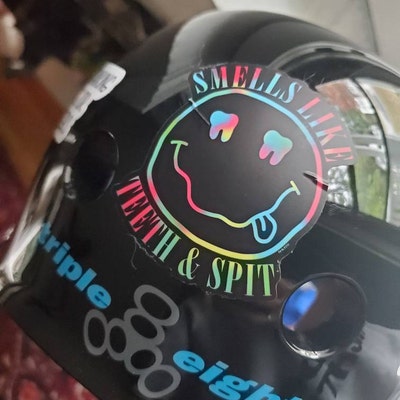 Everybody a Gangsta Until They Hear This Funny Dental Sticker - Etsy