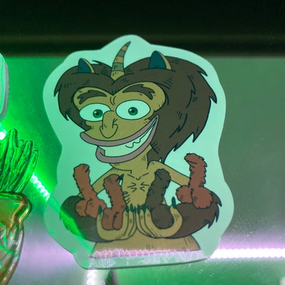 Bowsette Sticker, Boosette Sticker, FREE SHIPPING - Etsy