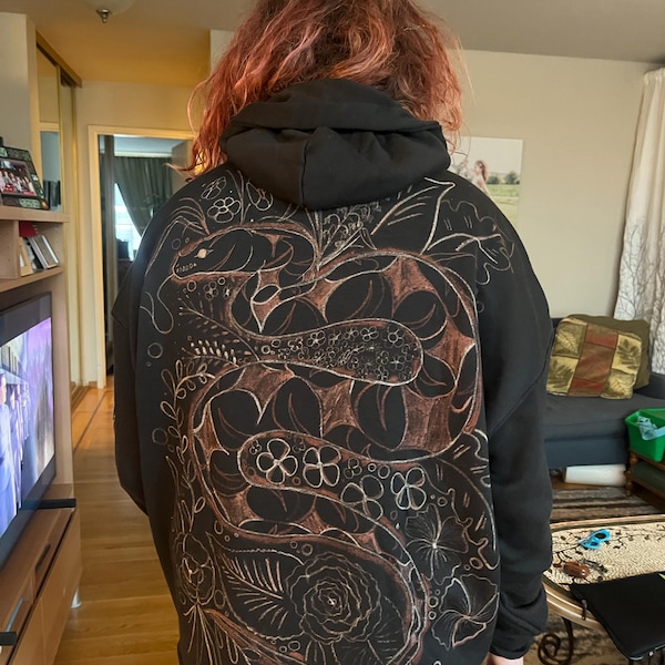 Custom Bleach Hoodies - Etsy