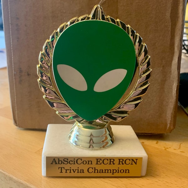 Pi Math Logo Trophy - Etsy