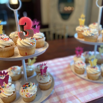 Camping Sign Post Cake Topper Birthday - Etsy