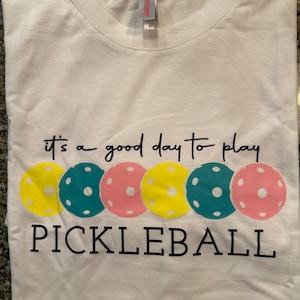 Pickleball Shirt, Sport Graphic Tees, Pickleball Gifts, Sport Shirt ...