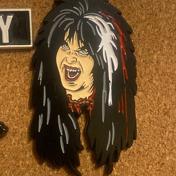 Heavy Metal Banner Flags Vol. 3 - Etsy