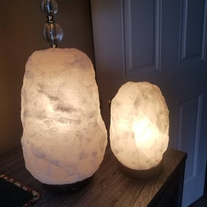 Himalayan Rock Salt Sole Crystals Starter Kit - Etsy