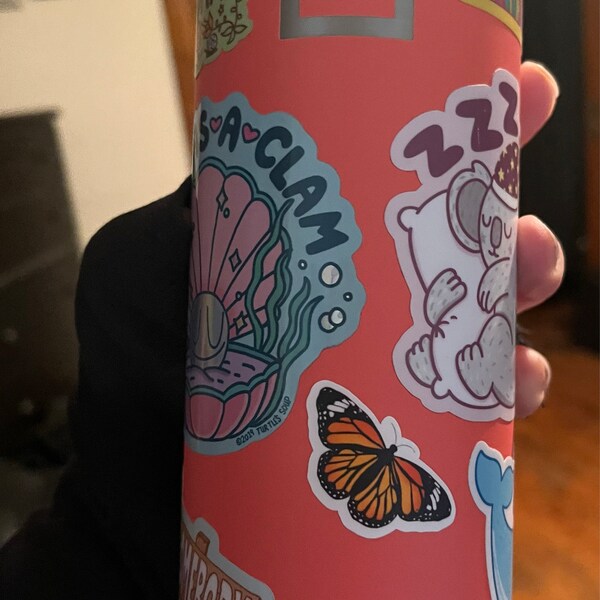 Monarch Butterfly Mini Pack, Vinyl Matte - Etsy