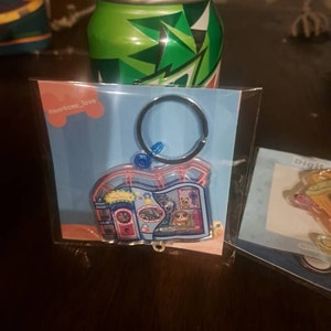 Little Pet Fan Made Fillable Keychain Booster Packs - Etsy