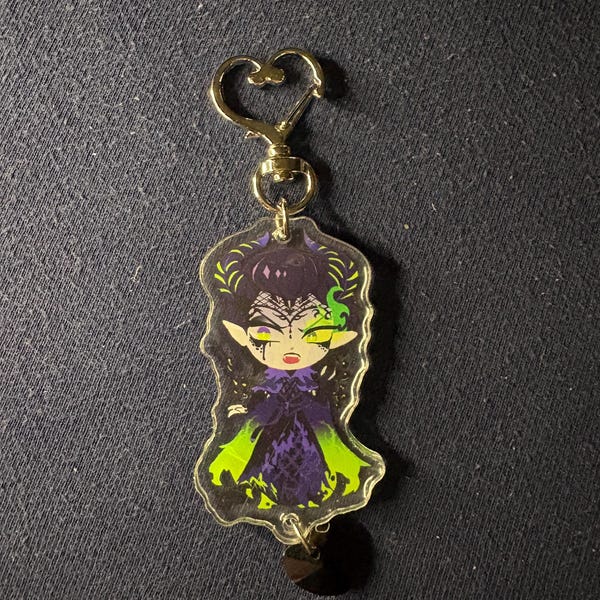 TWISTED WONDERLAND Overblot Riddle Leona Azul Jamil Vil Idia Malleus ...