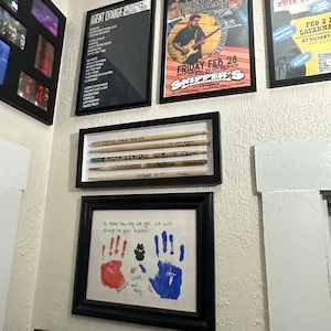 Complete Set SECURITY HANGER HARDWARE Brackets for Art Picture - Etsy