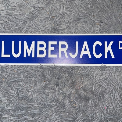 Lumberjack, Lumberjack Sign, Lumberjack Fan, Lumberjack Participant ...