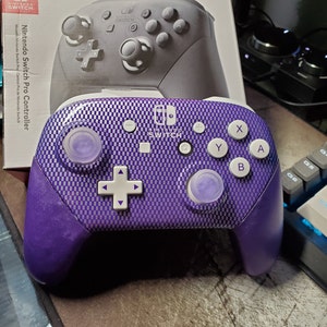 Custom Nintendo Gamecube Themed Nintendo Switch Joy-Con JoyCon | Etsy