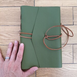 Extra Large Sketchbook Made to Order - Etsy