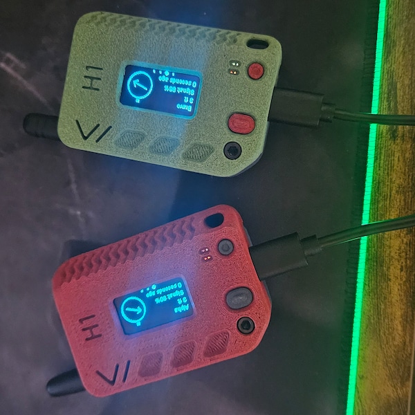 H1 - Case for Heltec V3 Running Meshtastic - Etsy