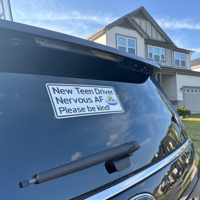 Custom Static Window Cling Vinyl Sticker Personalized Window Decal ...