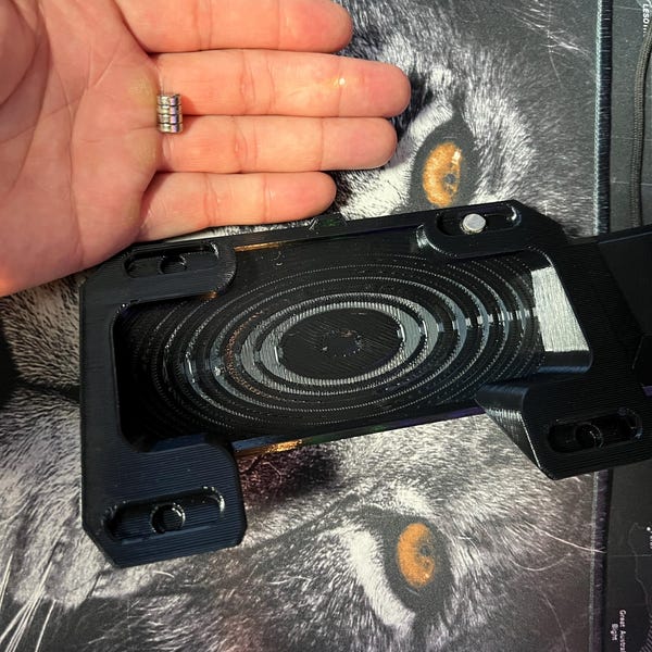 Pokornyi Engineering GTB Pro 3d Printed Components - Etsy