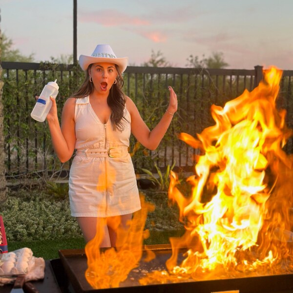 Bridal Wedding Veil Last Rodeo Bachelorette Bridal Shower Gift ...