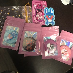 Sonic Floaties Charms 2 Inch Acrylic Glitter Keychains - Etsy